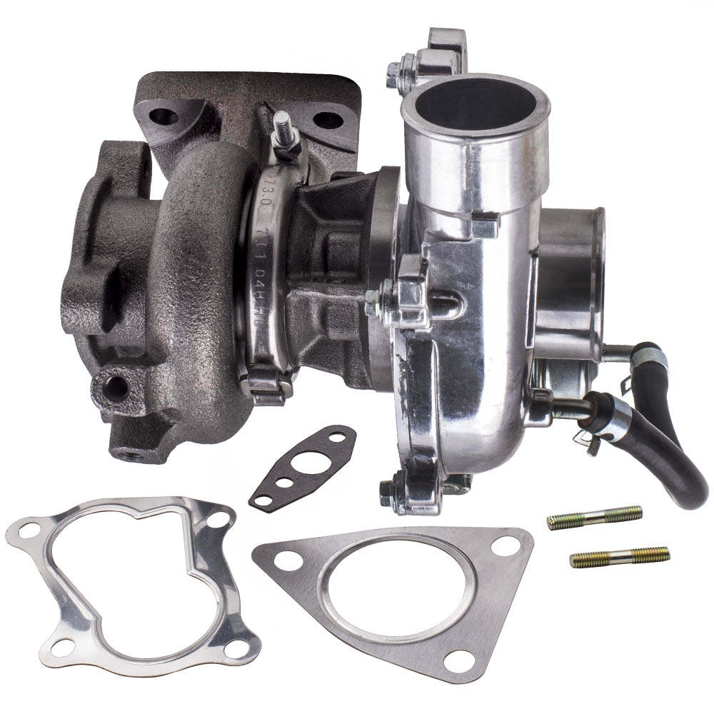 Turbocharger compatible for Toyota Hilux Hiace Land Cruiser 2.5L 2KD ...