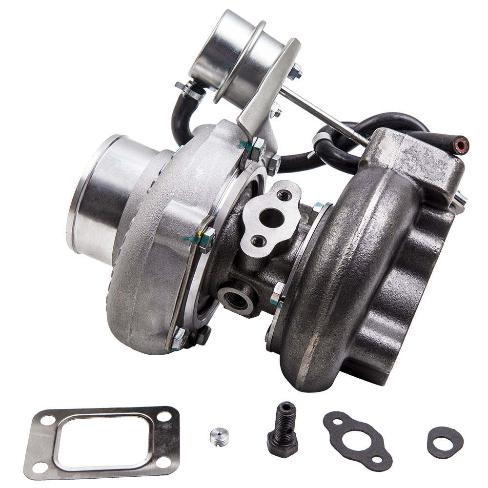 Turbo T25 T28 GT25 GT28 GT2871 GT2860 universal racing turbocharger 2 ...